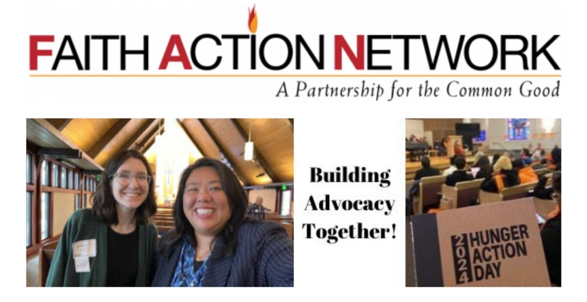 Home - Faith Action Network