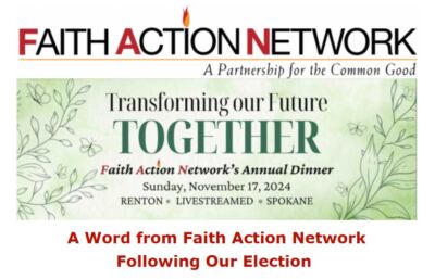 Home - Faith Action Network